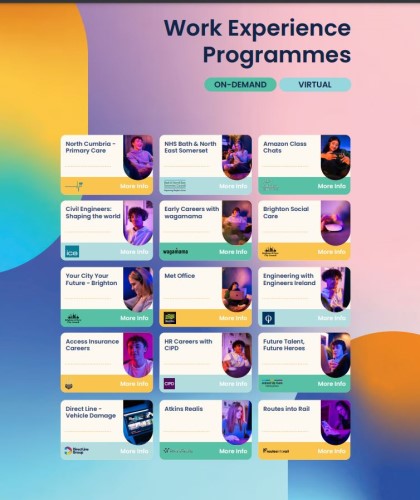 Queen Elizabeth's Learning Environment