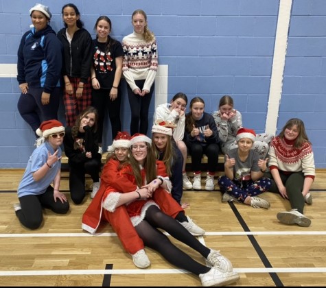 Queen Elizabeth's Learning Environment